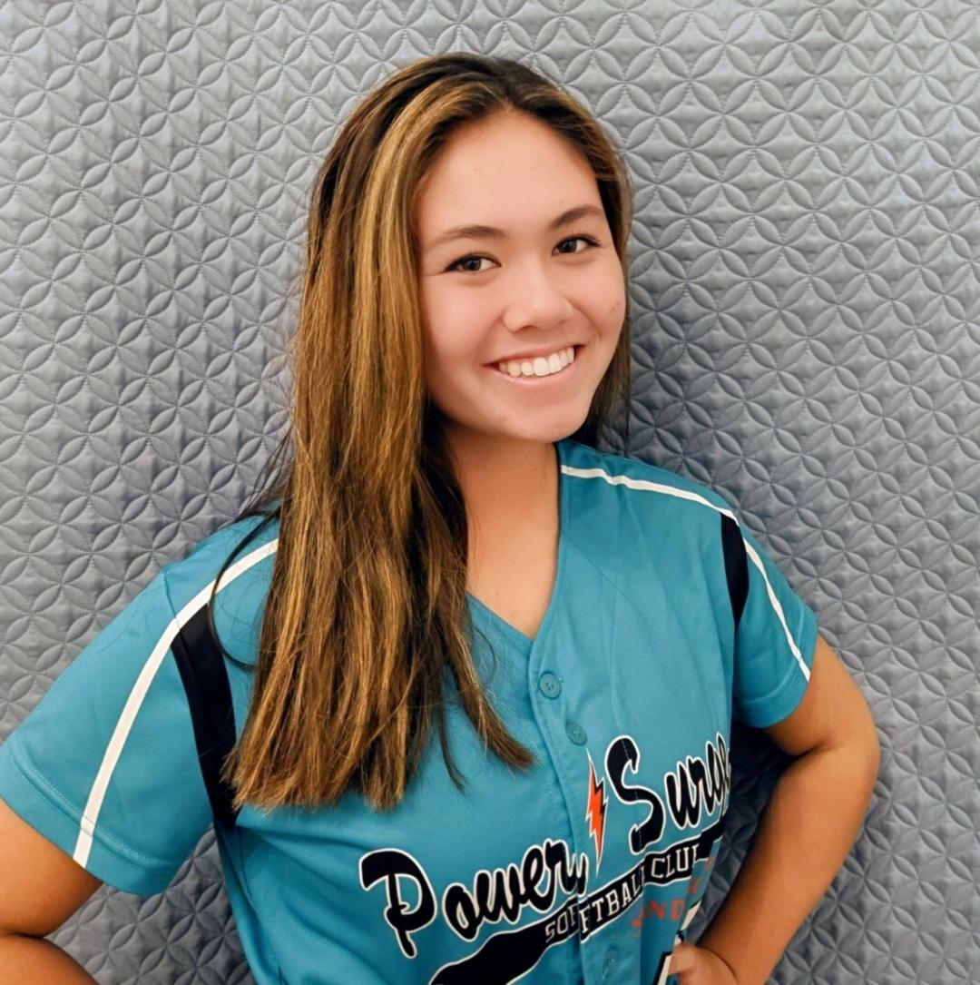 Power Surge - Player Profile - Jessica Phelps