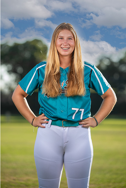 Power Surge - Power Surge - Clara Carter Player Profile