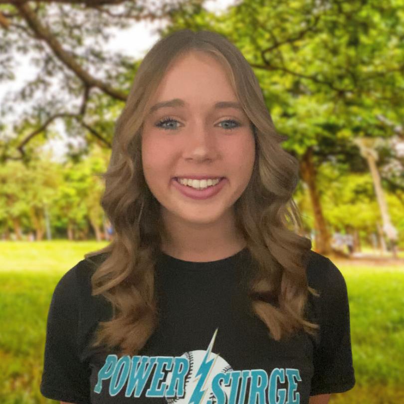 Power Surge - Katelyn Woodland Profile